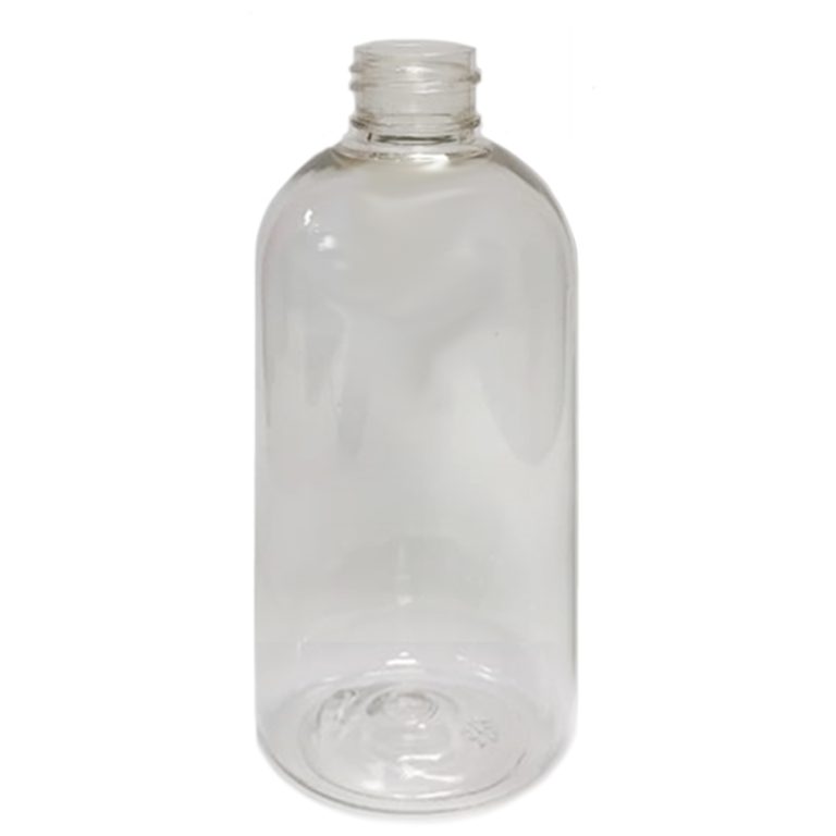 BOTELLA BODY/OMEGA/LYON PET CRISTAL 24/410 X 250 CC SOLO – Pura Química