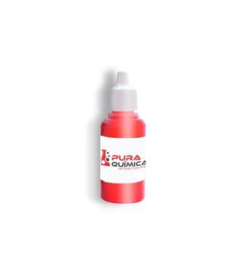 COLORANTE ROJO LIQUIDO X LT – Pura Química