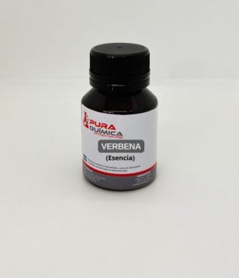 PERFUME VERBENA 23416/19936 – Pura Química