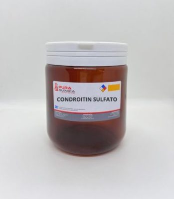 CONDROITIN SULFATO X KG – Pura Química