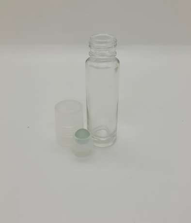 BOTELLA BRILLO ROLL ON VIDRIO CRISTAL X 10 CC COMPLETO C/BOLITA NATURAL ...