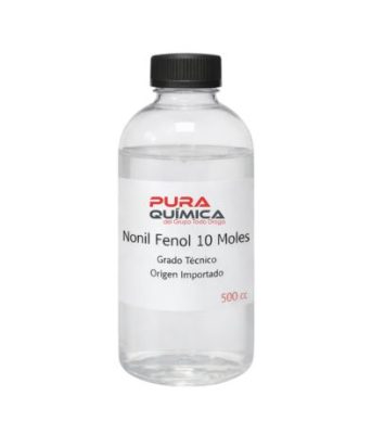 NONIL FENOL 10 MOLES X KG – Pura Química