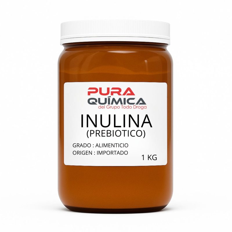 INULINA POLVO (PREBIOTICO) X KG ORAFTI HSI – Pura Química