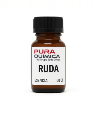 PERFUME RUDA – Pura Química
