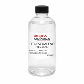 FITOESCUALENO (PHYTOSQUALANE) VEGETAL – Pura Química