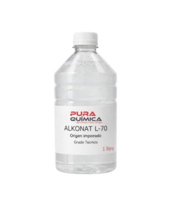 MERACOL 7S/7B (ALCOHOL LAURICO ETOXI 7 MOL.) X LT ( EMULSIONANTE ...