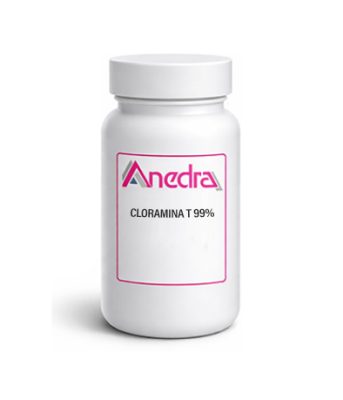 CLORAMINA T 99% RA (ACS) X 250 GRS – ANEDRA – Pura Química